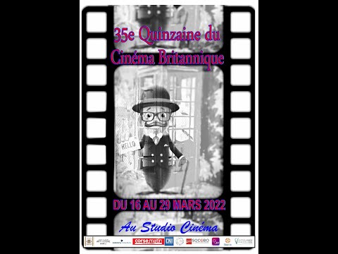 35ème édition de sa Quinzaine du Cinéma Britannique.