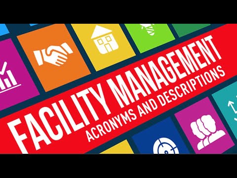 |Common Terms Facility Managers Use | Facility Management Commonly Used Acronyms & Jargon |