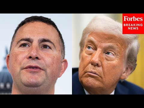 ‘The Commission Is Now Paralyzed’: Darren Soto Slams Firing Of Democratic FTC Commissioners