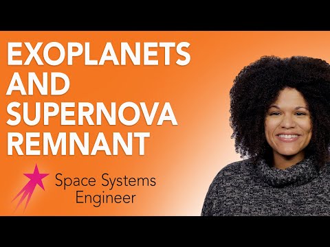 Branches of Astrophysics | Space Systems Engineer | Cadence Payne Career Girls