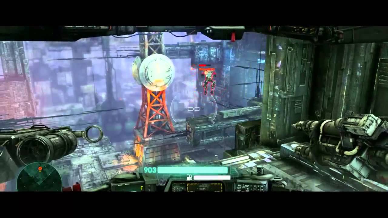 Hawken Official Steam Launch Trailer