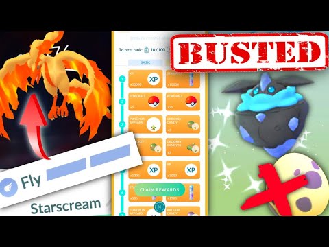 *SHINY CARBINK SCAM, NEW MOVES & NEWS* Pokemon GO updates