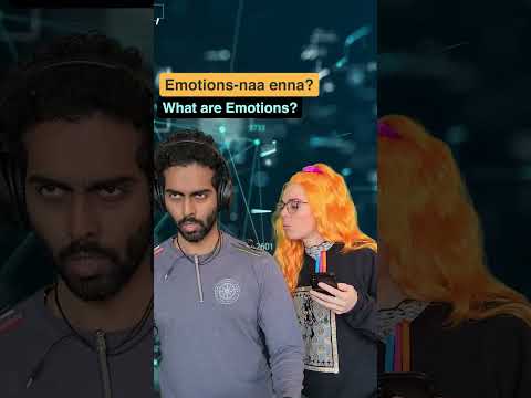 Say "I am angry" in Tamil | Robot part 1 #shorts