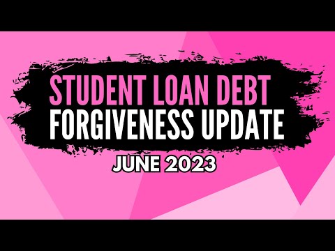 STUDENT LOAN FORGIVENESS UPDATE | PAYMENTS START OCTOBER 1st, 2023 | DEBT RELIEF