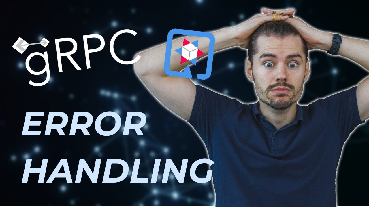 Error Handling I gRPC with Quarkus
