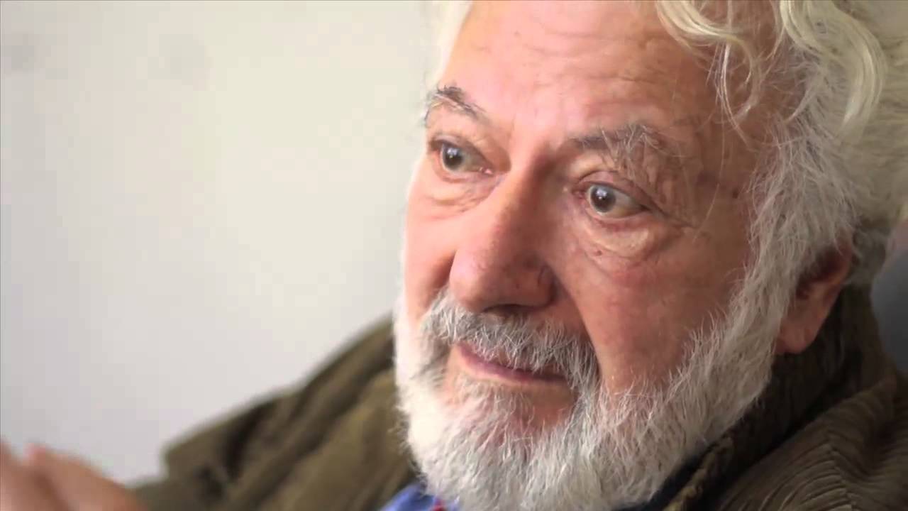 In the Studio... A conversation with Paul Resika.