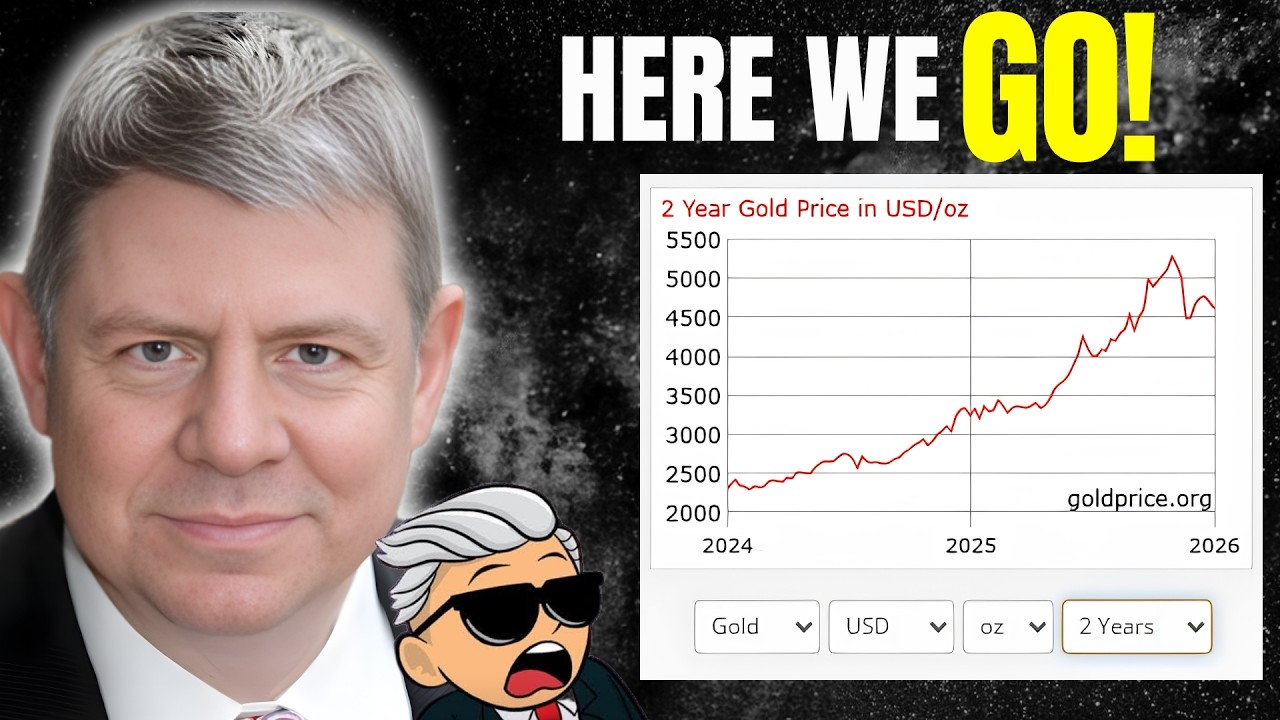 SILVER PRICE Did Something NOBODY Expected 🚨 Every Gold & Silver Investor NEEDS to Watch This