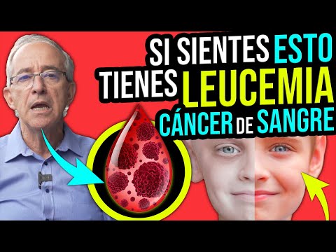 LEUCEMIA CUIDADO ES EL CANCER DE LA SANGRE - Oswaldo Restrepo RSC