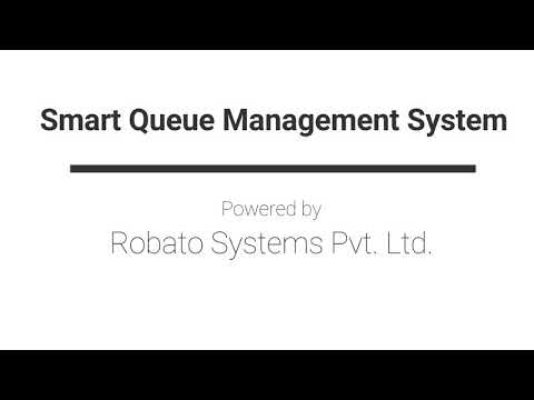 Queue Management System OPERATOR