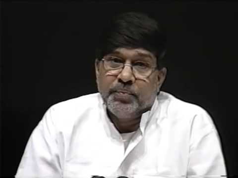 Kailash Satyarthi, 2002 Wallenberg Lecture