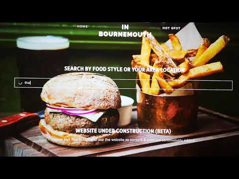 Places to eat in Bournemouth ๐๐๐