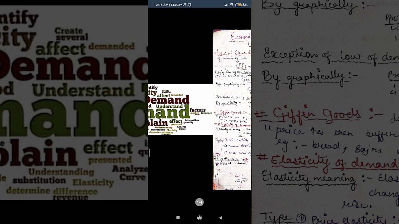 Unit 2. ECONOMICS /paper 1.   Basic laws.  (Pdf in description box)