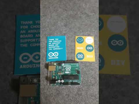 Arduino UNO R3 #arduino #arduinoproject #electronic #gigantoo