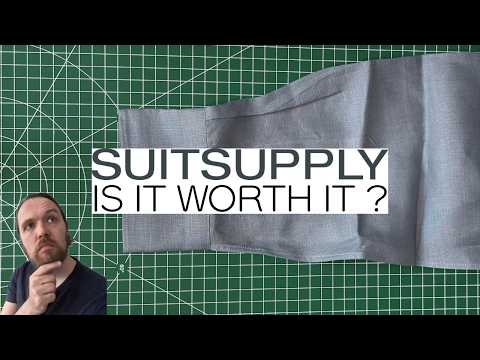 Suitsupply shirt review