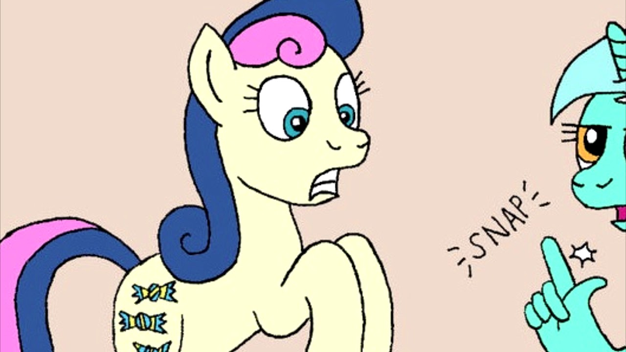[MLP Comic Dub] Snap (comedy)
