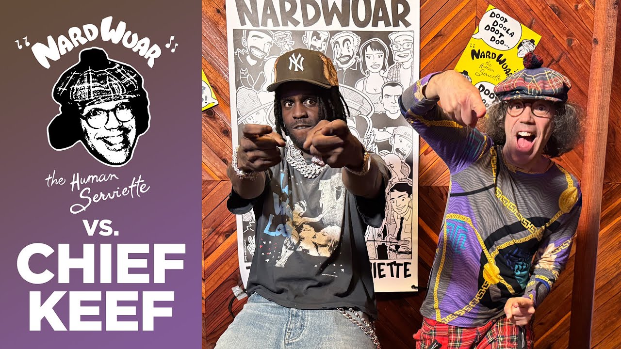 Nardwuar vs. Chief Keef