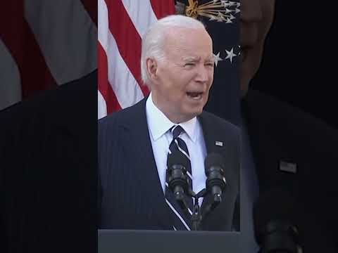 President Biden informs President-elect Trump of a peaceful transition of power