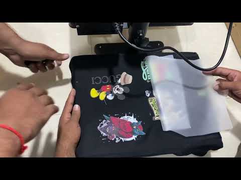 DTF Printing Services, Direct To Film Printing Services in India