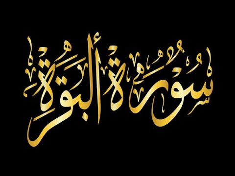 Surah Baqarah [Last 2 Verses] Repeat the Last 2 ayah(s) for 30Mins