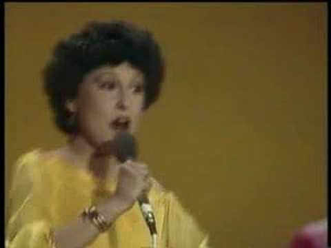 Eurovision 1979 Portugal: Manuela Bravo - "Sobe, Sobe, Balão Sobe"
