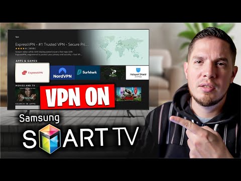 How to Easily Install a VPN on Samsung Smart TV in 2025 🎯