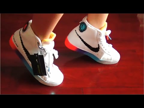 Nike Blazer Mid 77 Have A Good Game DD3280 101