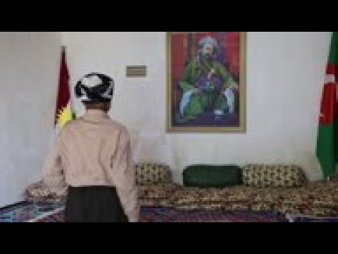 House of Kurdish leader turned into museum