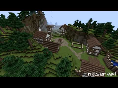 Village [OLD] Minecraft Map