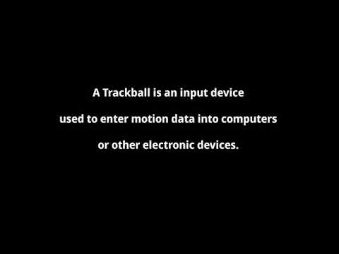 #Trackball#
