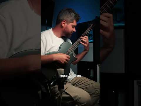 Sound Test of the Enya Nova Go Guitar with Built-in Amplifier and Effects 🔈
