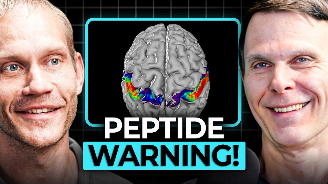 Neuroscientist Reveals What's Actually Working for Brain Longevity (with Dr. Tommy Wood)