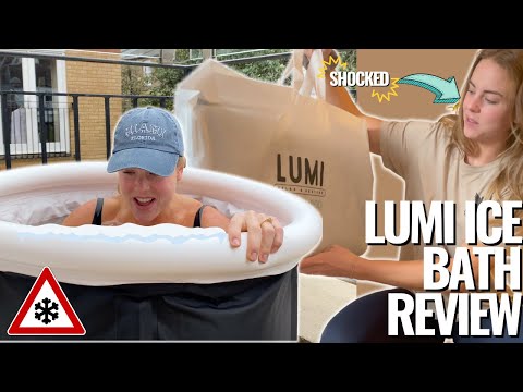 Is Lumi Ice Bath worth it? | Lumi Ice Bath Review