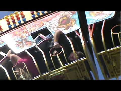 Ring of Fire "complete ride cycle" Northeast Florida Fair October 15, 2011
