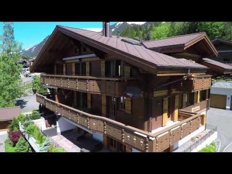 Chalet Alpenblume Attika - GriwaTreuhand