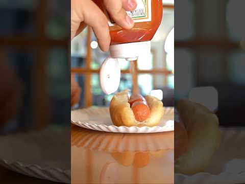 How I get every last bit of ketchup out of the bottle #engineering #cool #experiment #science #make