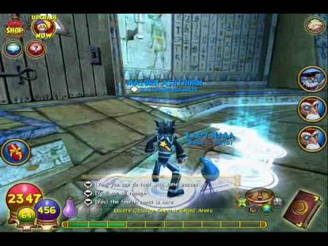 Wizard 101: Obsidian Chest Locations!