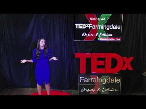 Modern Day Root Canals: Saving Teeth Will Save Healthcare | Sonia Chopra, DDS | TEDxFarmingdale