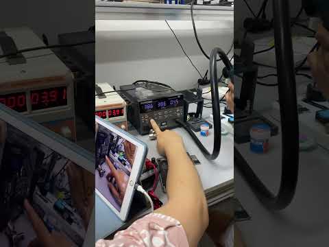REWA Academy phone repair live streaming course #shorts