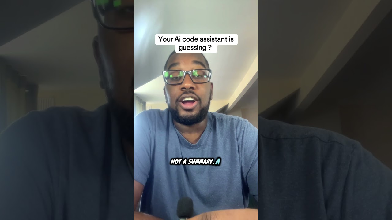 Stop watching your coding assistants guess, try this open source tool. #github #gitnexus #ai