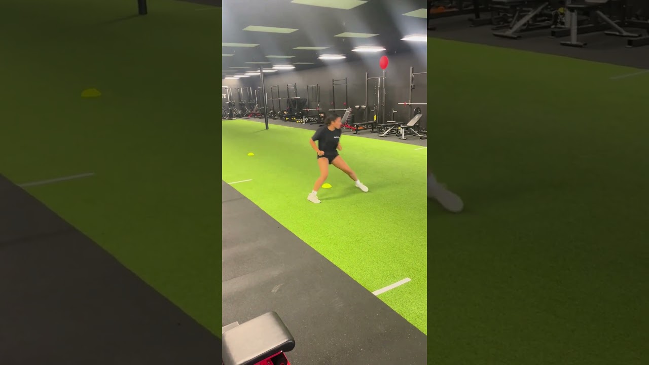 🟩 4-Cone Agility Box Drill | Multi-Directional Speed, Control & Change of Direction