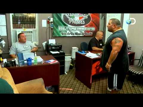 Carfellas - Cadillac Attack