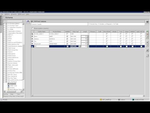 MDM: SIP POP multiple populations configuration