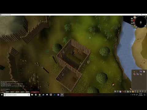 OSRS Clue Scroll (Beginner) - Cryptic Clue - In a Village of Barbarians