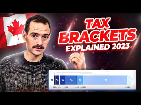Understanding Canadian Tax Brackets and Taxes in Canada (2023 Guide)