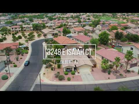 3248 E Isaiah Ct, Gilbert, AZ 85298 - SEVILLE COMMUNITY HOME