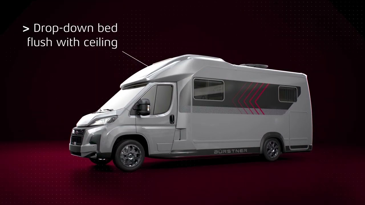 The New 2026 Burstner Signature RV: All About Transforming Spaces and ...
