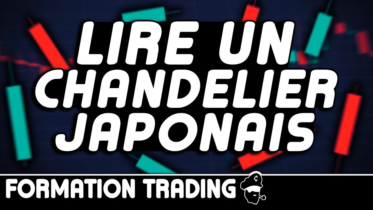 READ A JAPANESE CANDLEHOLDER! | Captain's Trading Training!