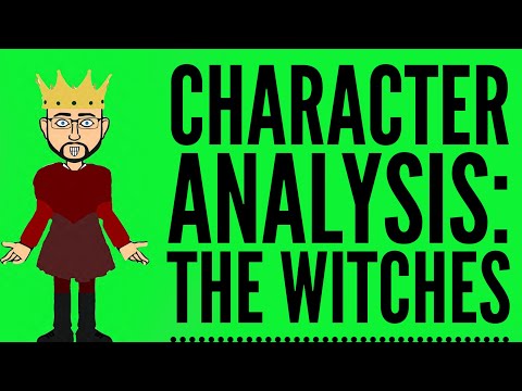 Character Analysis: The Witches in 'Macbeth'