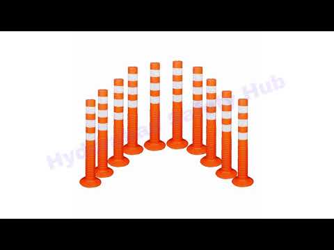 Spring Post - Flexible Posts Latest Price, Manufacturers & Suppliers