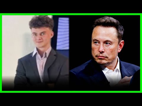 The DARK History Of Elon’s 19-Year-Old DOGE Hacker | The Kyle Kulinski ...